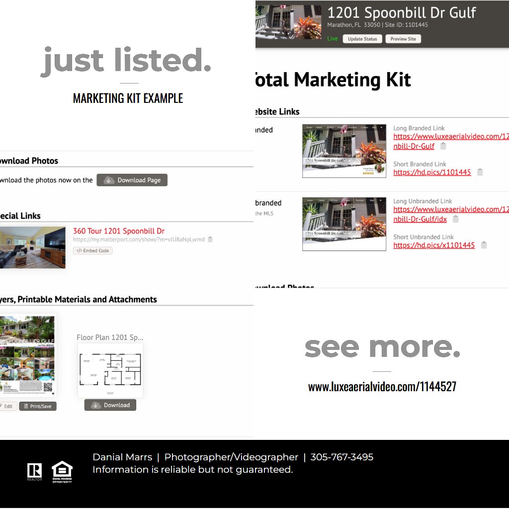 Marketing Kit Example